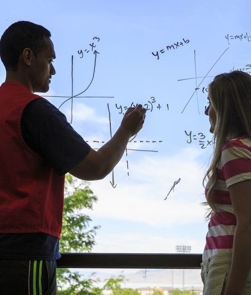 UVU the first to use program in Utah helping students succeed in math ...